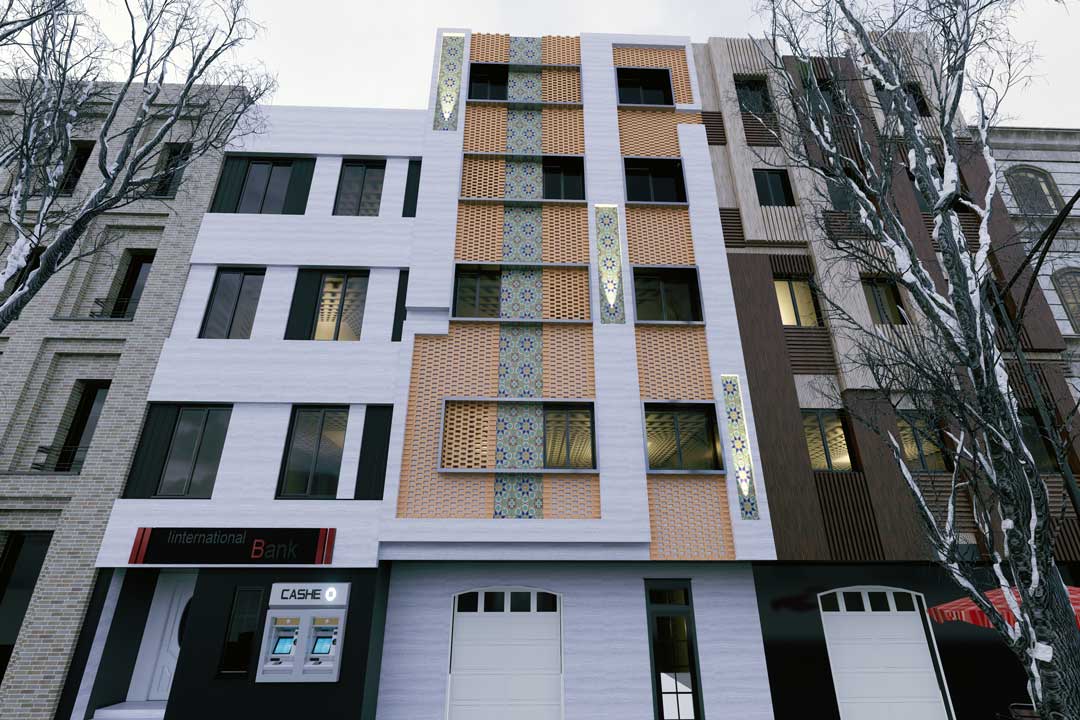 Integrated facade design - BimCo